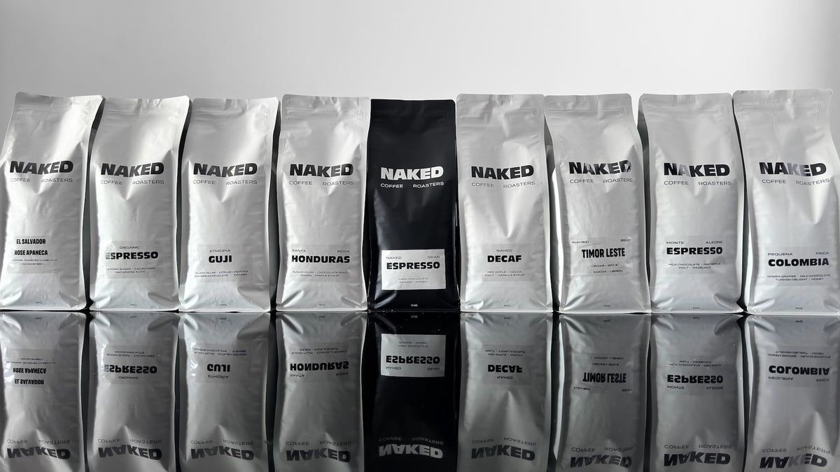 Roasters Choice Coffee Beans The Naked Bean Coffee Roasters