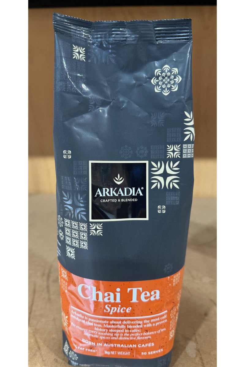 Arkadia Chai Tea Spice The Naked Bean Coffee Roasters
