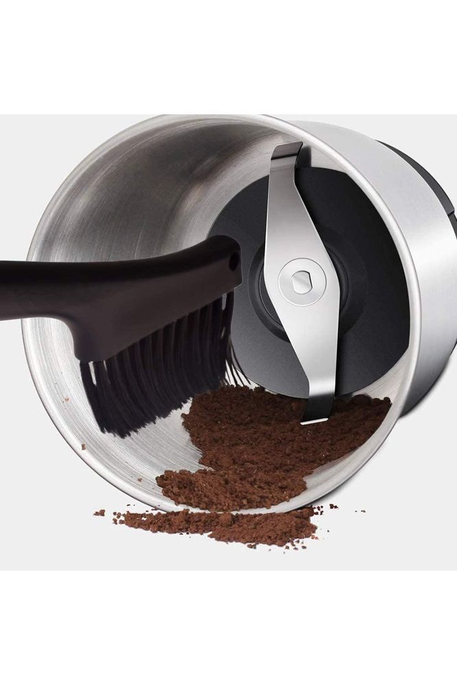 Combination Grinder And Bench Brush – The Naked Bean Coffee Roasters
