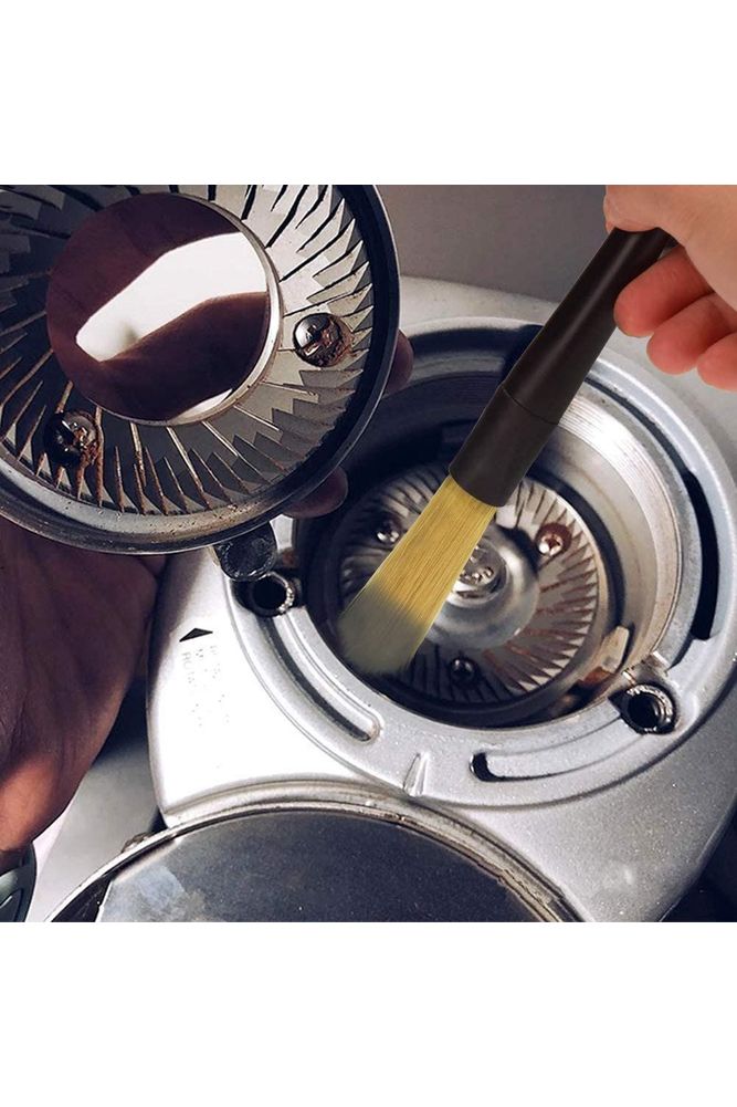 Combination Grinder And Bench Brush – The Naked Bean Coffee Roasters