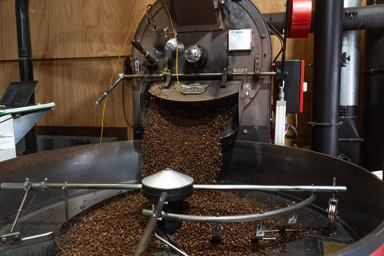 The Naked Bean Coffee Roasters