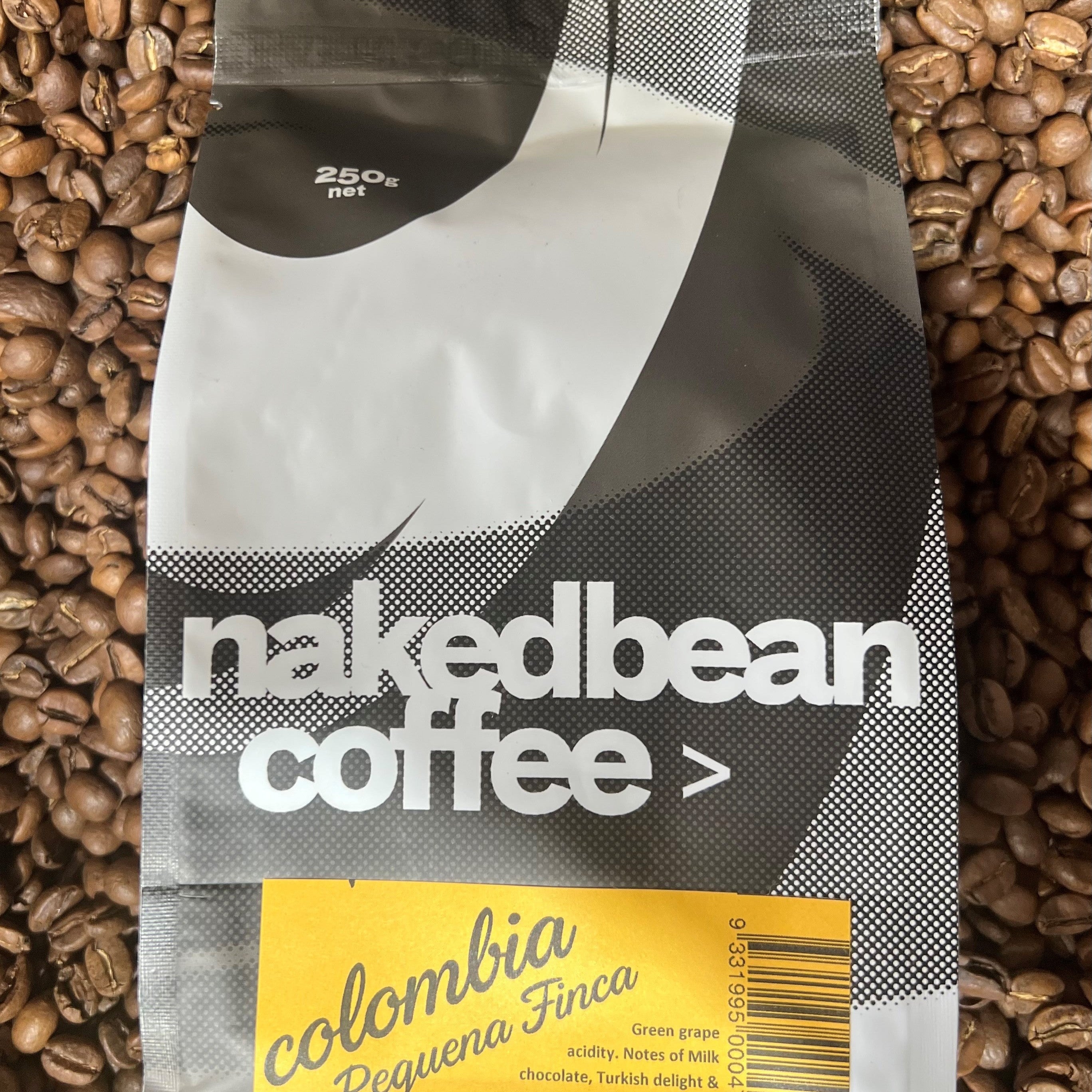 Coffee Beans The Naked Bean Coffee Roasters
