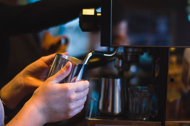 About The Naked Bean Coffee Roasters